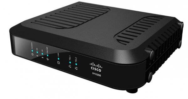 Cisco EPC3208 Refurbished modem