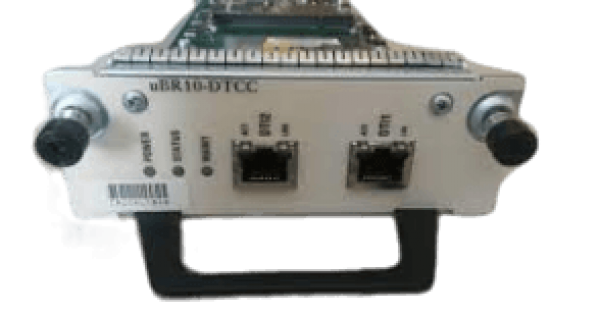 Cisco uBR10-DTCC Refurbished Card